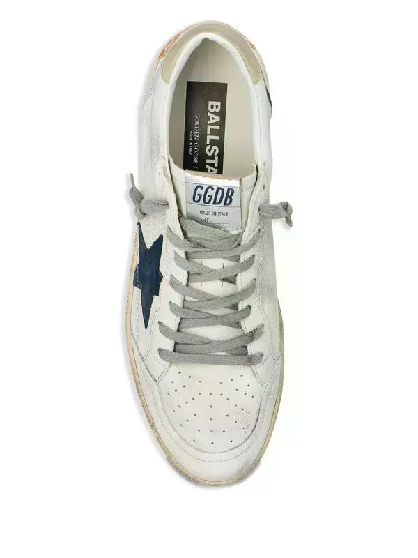GOLDEN GOOSE Ball Star Sneakers - Neutrals
