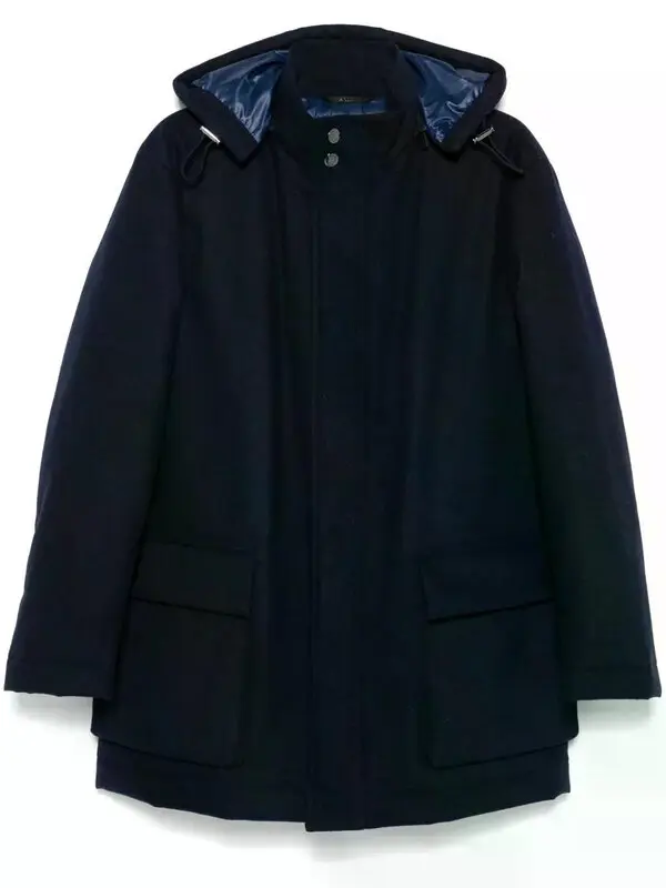BOSS P-jared Coat