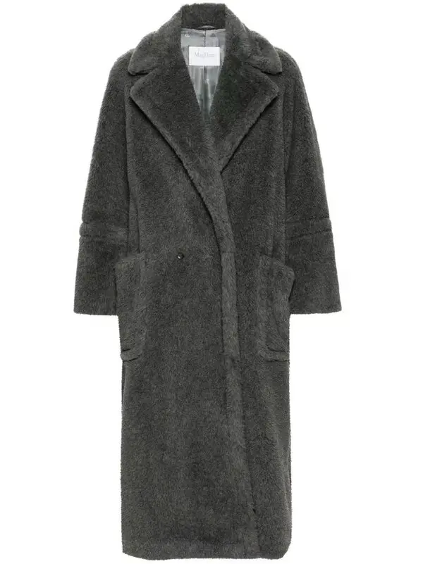 Max Mara Kadiak Faux-fur Coat