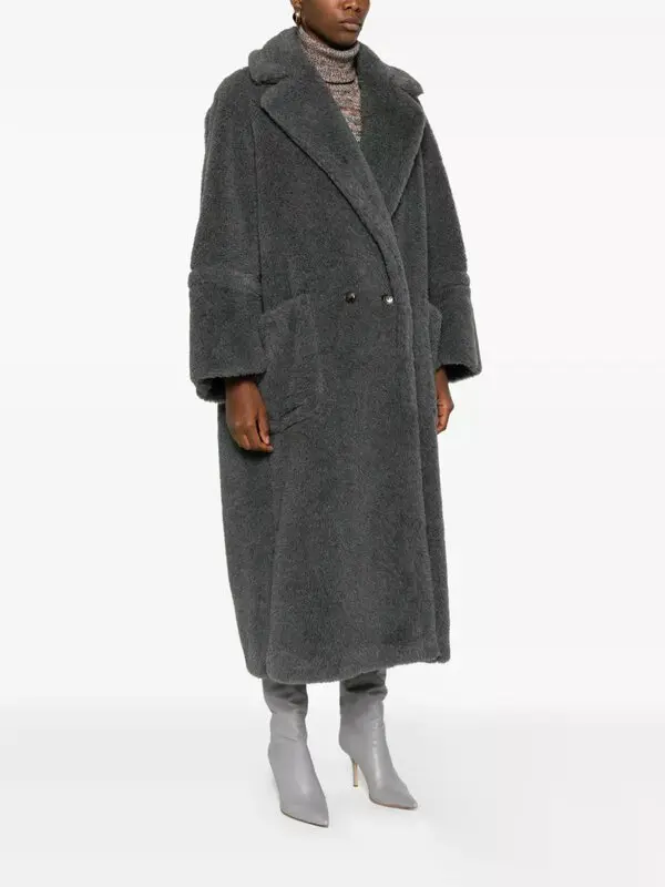 Max Mara Kadiak Faux-fur Coat