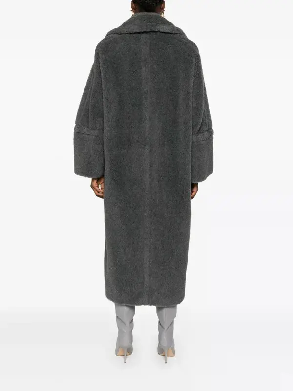 Max Mara Kadiak Faux-fur Coat
