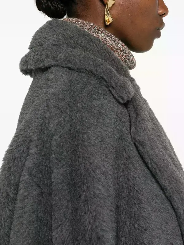 Max Mara Kadiak Faux-fur Coat