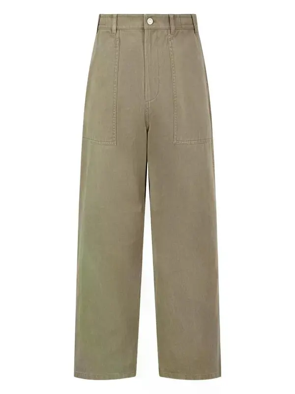 STUDIO TOMBOY Utility-pocket Trousers