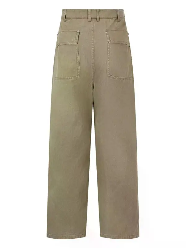 STUDIO TOMBOY Utility-pocket Trousers