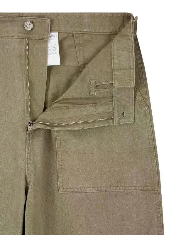 STUDIO TOMBOY Utility-pocket Trousers