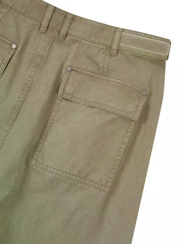 STUDIO TOMBOY Utility-pocket Trousers