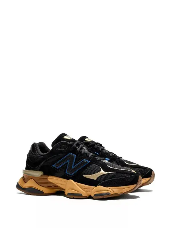 NEW BALANCE 9060 Sneakers - Black