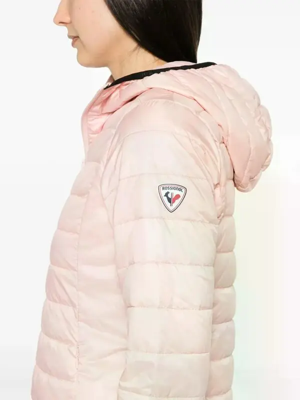Rossignol Hooded Insulated Jacket