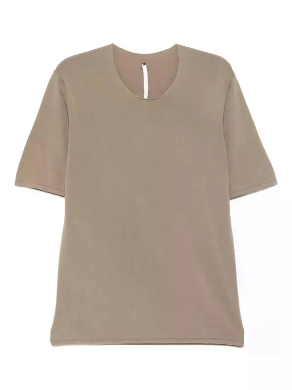 LABEL UNDER CONSTRUCTION Cotton T-shirt