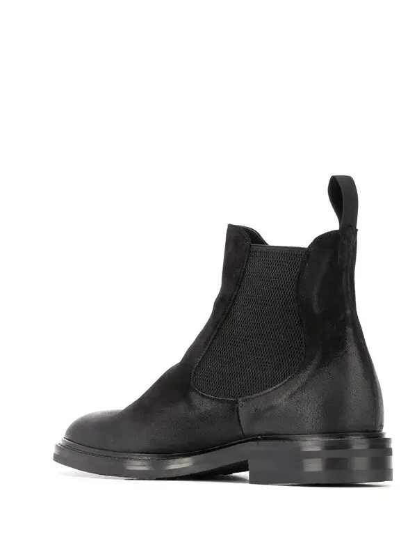 SCAROSSO Hunter Ankle Boots