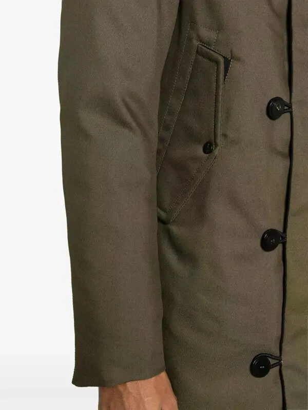 Peuterey Hooded Feather Down Parka