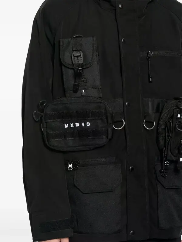 Junya Watanabe Military Utility Jacket