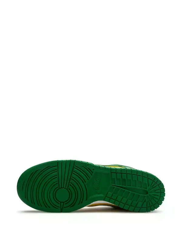 Nike Dunk Low Retro Brazil Sneakers