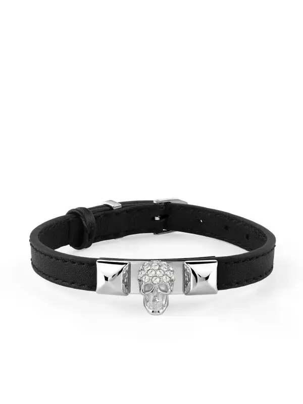 Philipp Plein Enigma Bracelet - Silver