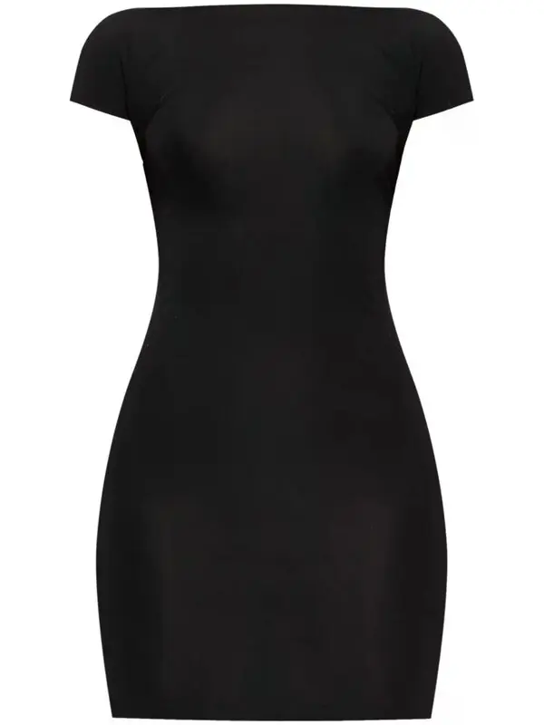 Dsquared2 Open-back Mini Dress