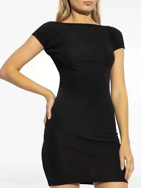Dsquared2 Open-back Mini Dress