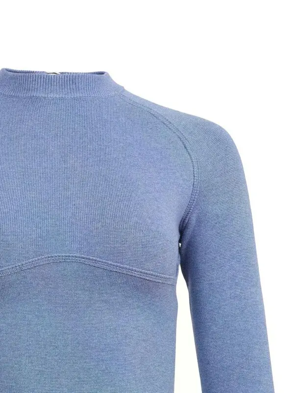 FLEUR DU MAL Underbust Sweater