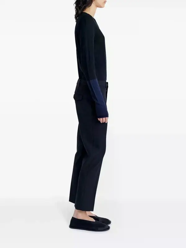 Proenza Schouler Myers Cotton Trousers