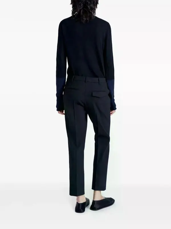 Proenza Schouler Myers Cotton Trousers