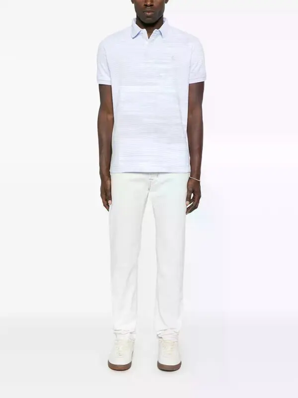 Jacob Cohen Bard Trousers - Neutrals