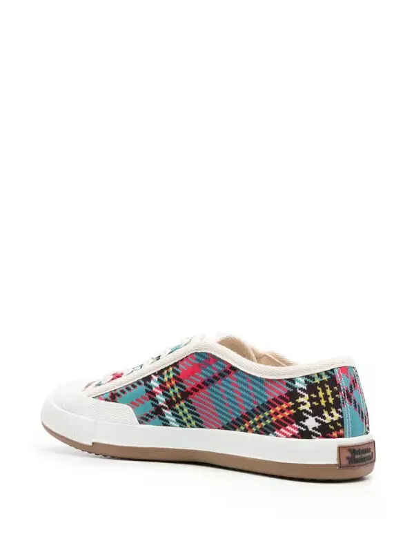 VIVIENNE WESTWOOD Animal Gym Low-top Sneakers