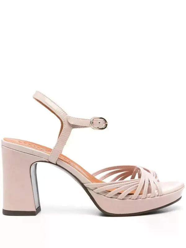 Chie Mihara 90mm Keske Sandals - Pink