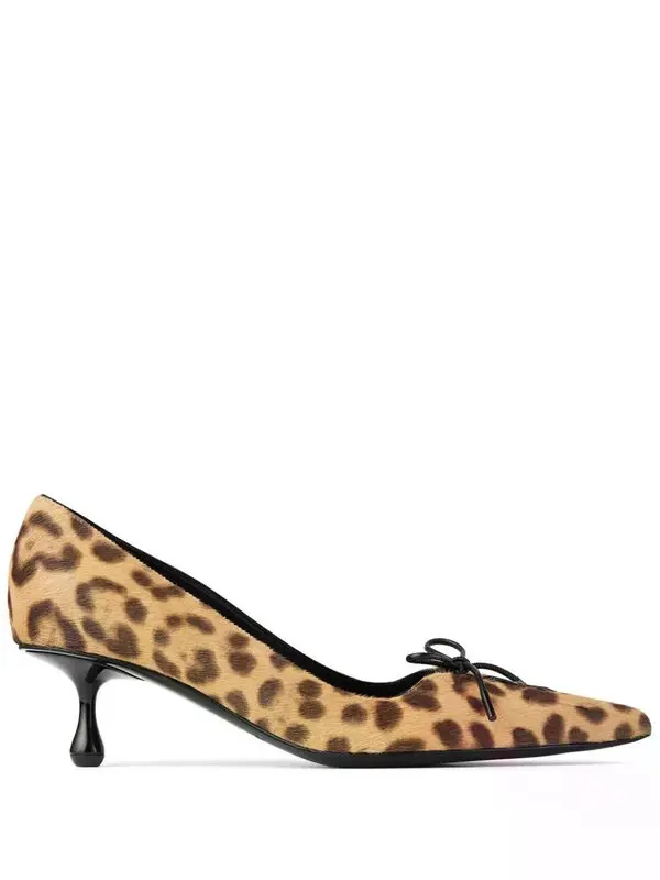 JIMMY CHOO Scarlett 50mm Pumps - Neutrals