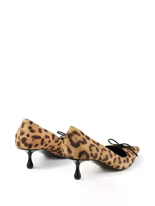 JIMMY CHOO Scarlett 50mm Pumps - Neutrals