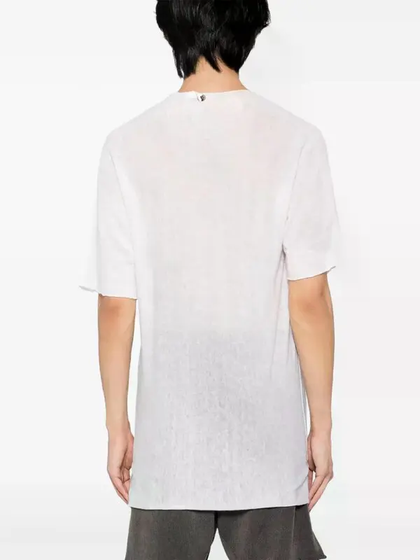LABEL UNDER CONSTRUCTION Cotton T-shirt