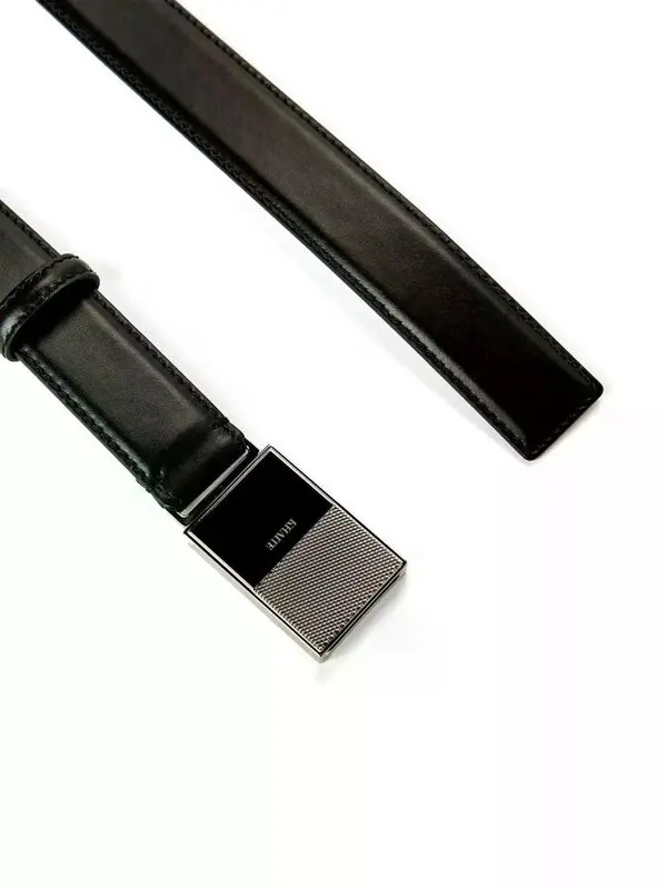 Khaite Elio Leather Belt