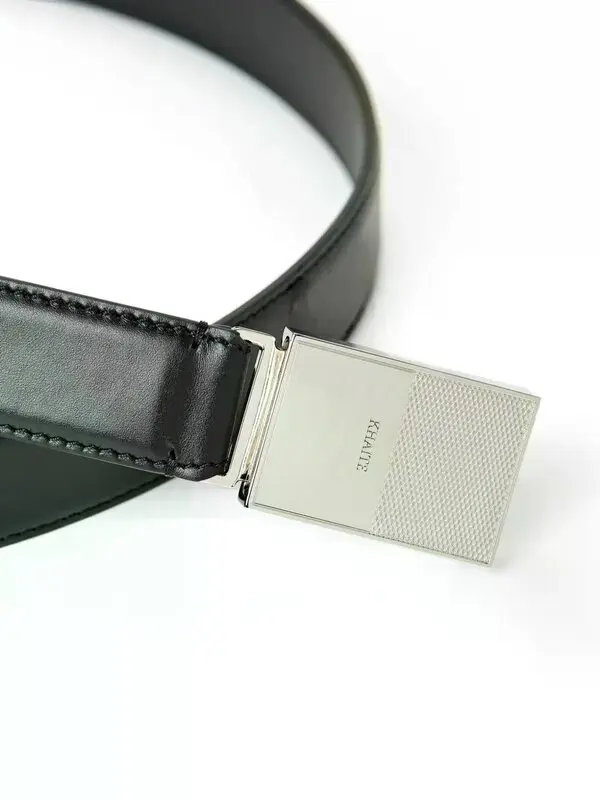 Khaite Elio Leather Belt