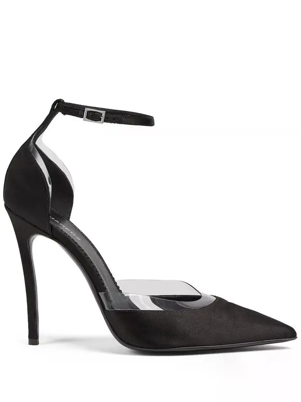 Dsquared2 110mm Satin Pumps