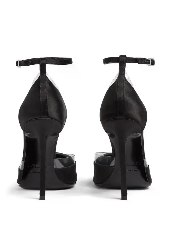 Dsquared2 110mm Satin Pumps