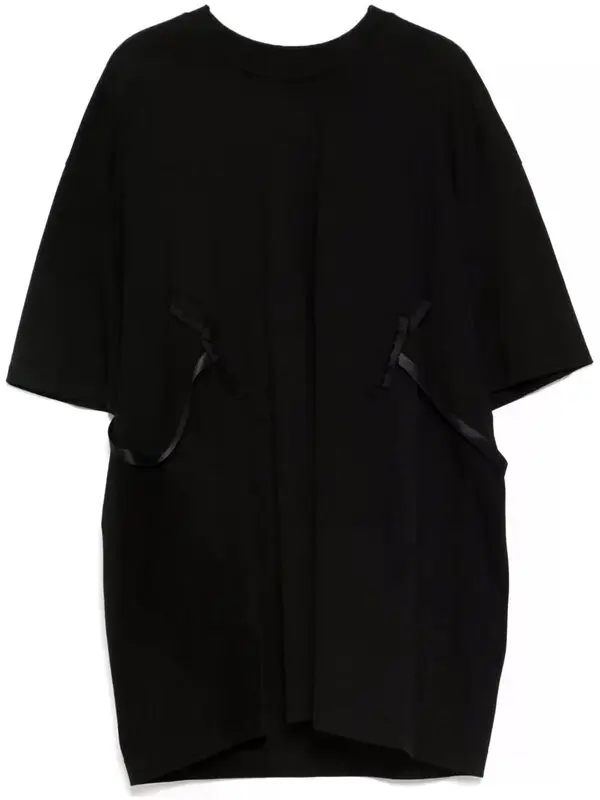 JNBY Loose-fit T-shirt - Black