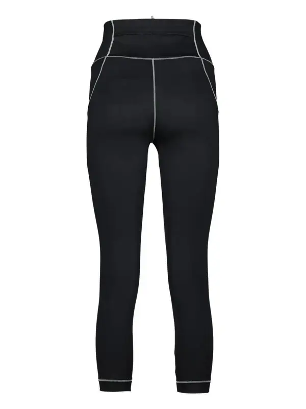 Moncler Logo-patch Leggings