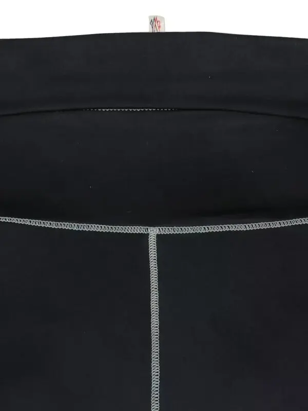 Moncler Logo-patch Leggings