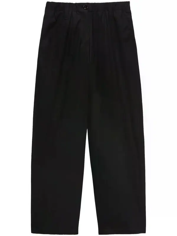 MSGM Straight-leg Trousers