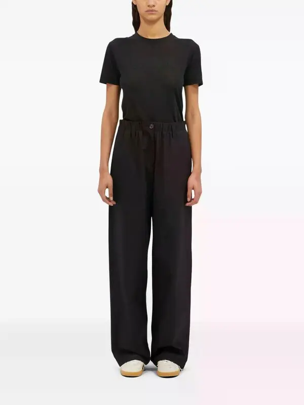 MSGM Straight-leg Trousers