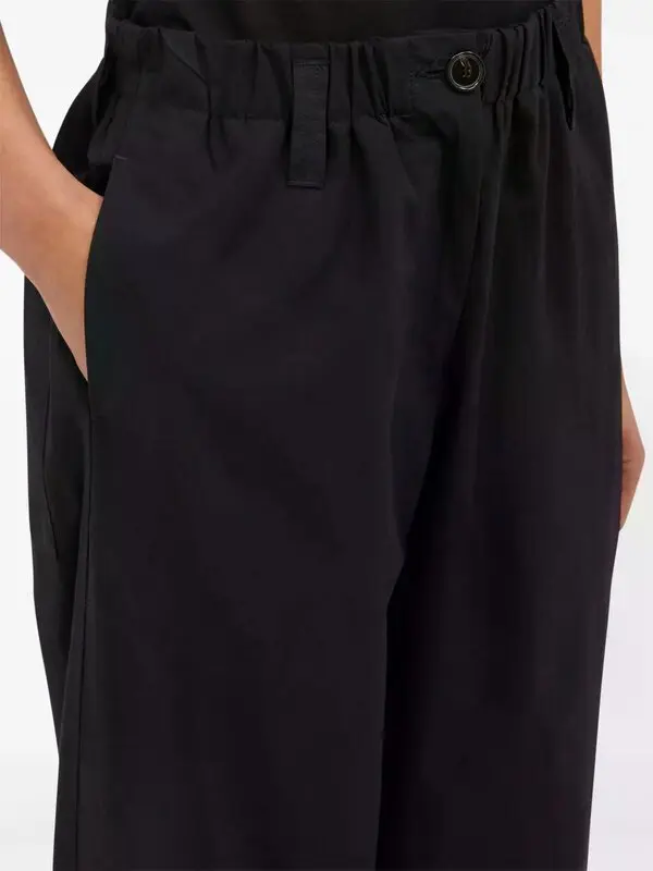 MSGM Straight-leg Trousers
