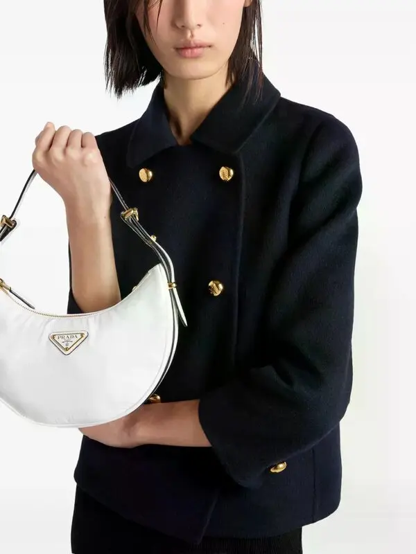 Prada Double-breasted Jacket
