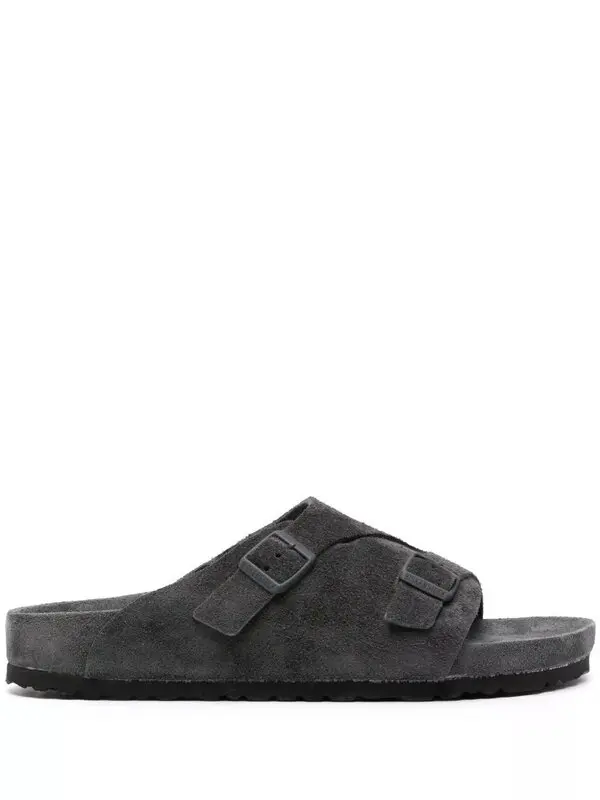 BIRKENSTOCK Zurich Slides - Grey