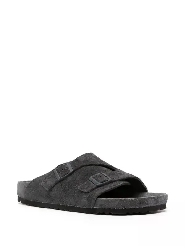 BIRKENSTOCK Zurich Slides - Grey