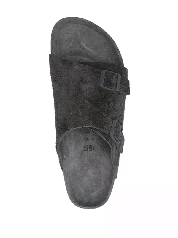 BIRKENSTOCK Zurich Slides - Grey