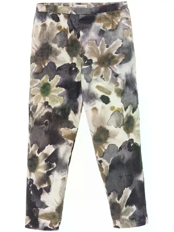 CASEY CASEY Jog Ah Trousers - Neutrals