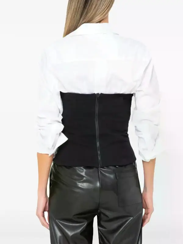 JBQ Millicent Layered Shirt