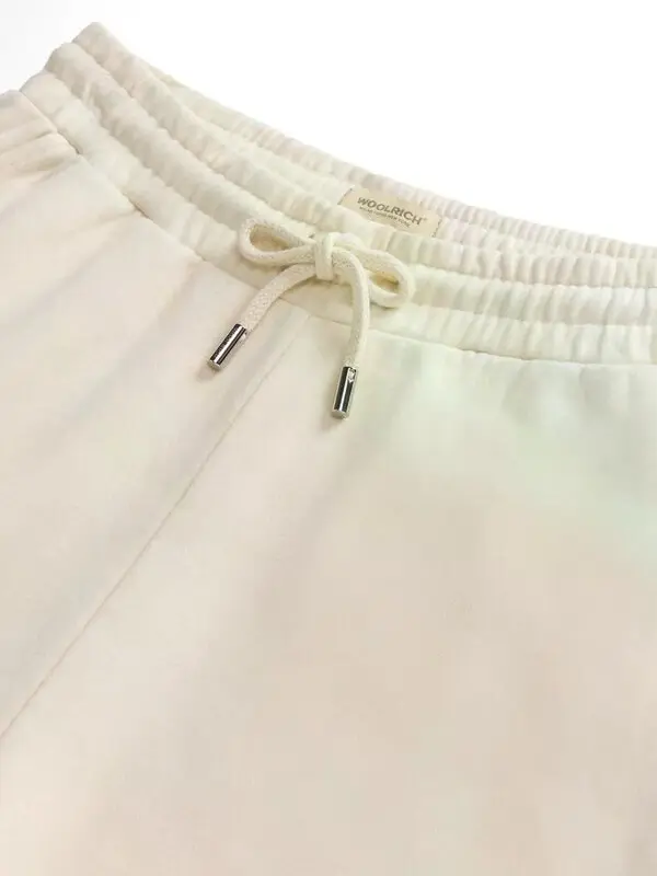 Woolrich Lightweight Drawstring Track Pants - Neutrals