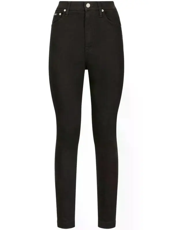 Dolce & Gabbana Audrey Skinny-cut Jeans