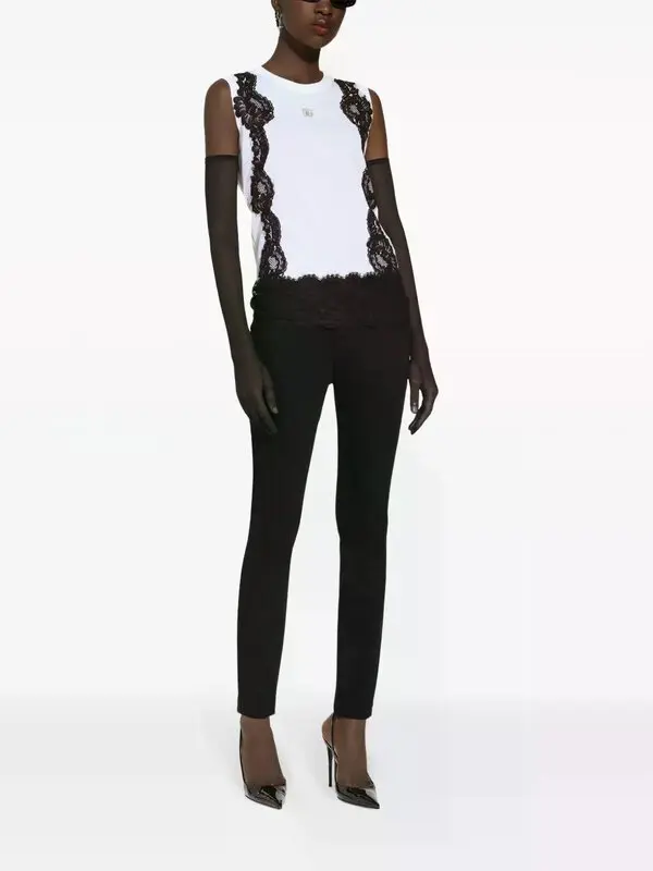 Dolce & Gabbana Audrey Skinny-cut Jeans