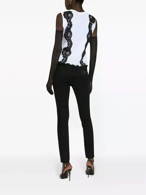 Dolce & Gabbana Audrey Skinny-cut Jeans