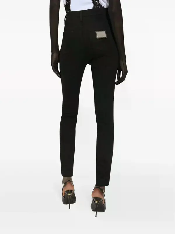 Dolce & Gabbana Audrey Skinny-cut Jeans